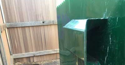 Nothing To Do With Arbroath: Firefighter read to skunk with head stuck ...