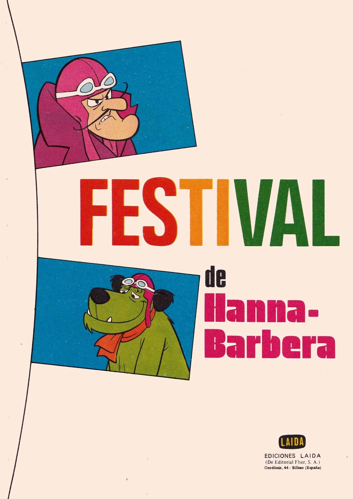 PERROS Y GATOS FAMOSOS: PATÁN O RISITAS COMIC