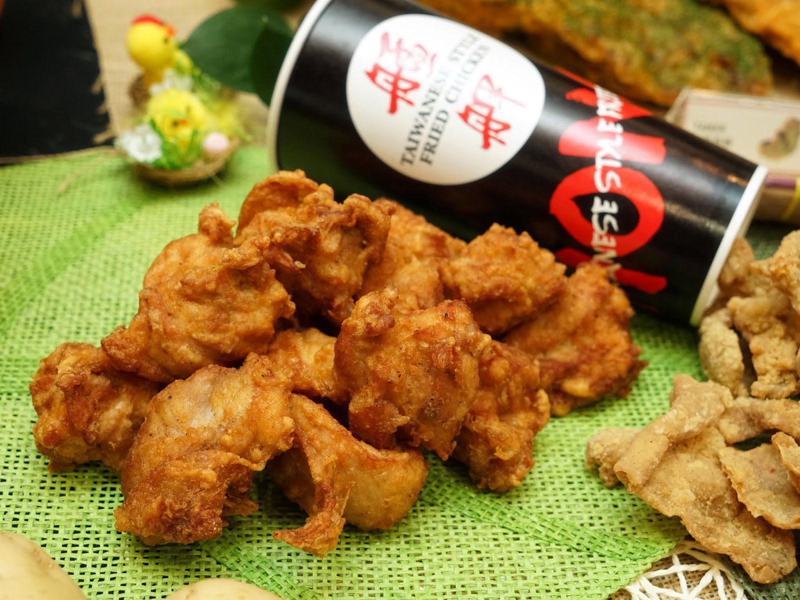 PinkyPiggu: Monga 艋舺鸡排 @ JEM ~ Famous Fried Chicken Brand By Taiwanese ...