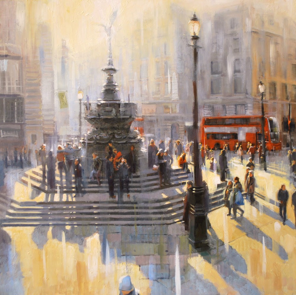 Johnny Morant, 1982 | Figurative painter | Tutt'Art@ | Pittura ...