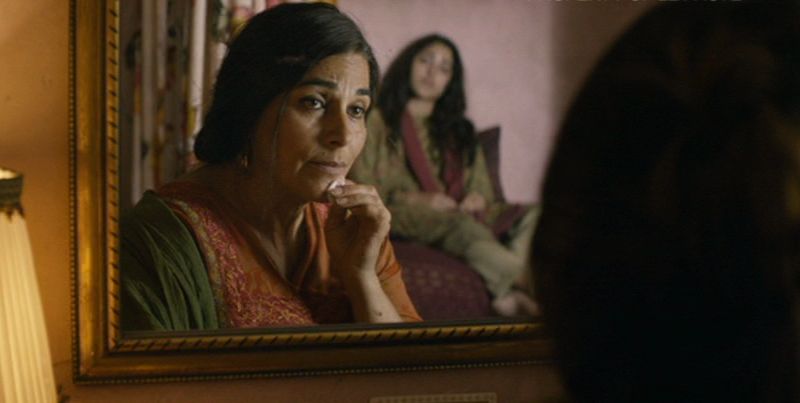 The Film Sufi: “The Patience Stone” - Atiq Rahimi (2012)