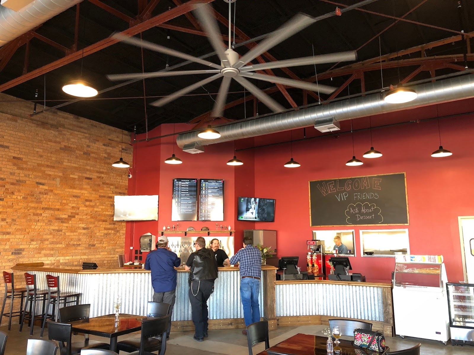 East Texas Brews: The Porch at ETX Brewing Co.