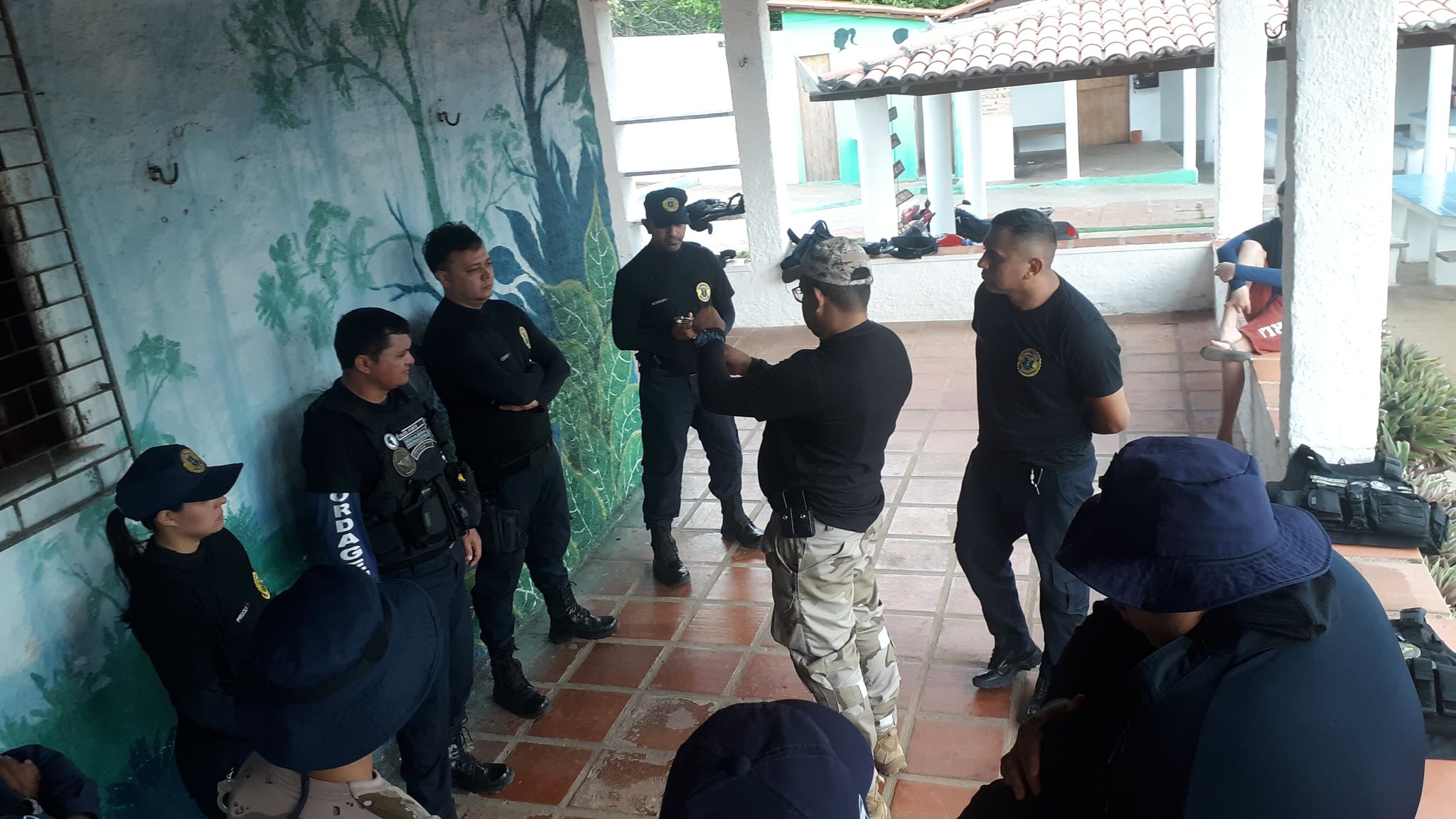 Agentes da Guarda Municipal de Itapajé e Irauçuba participam de curso ...