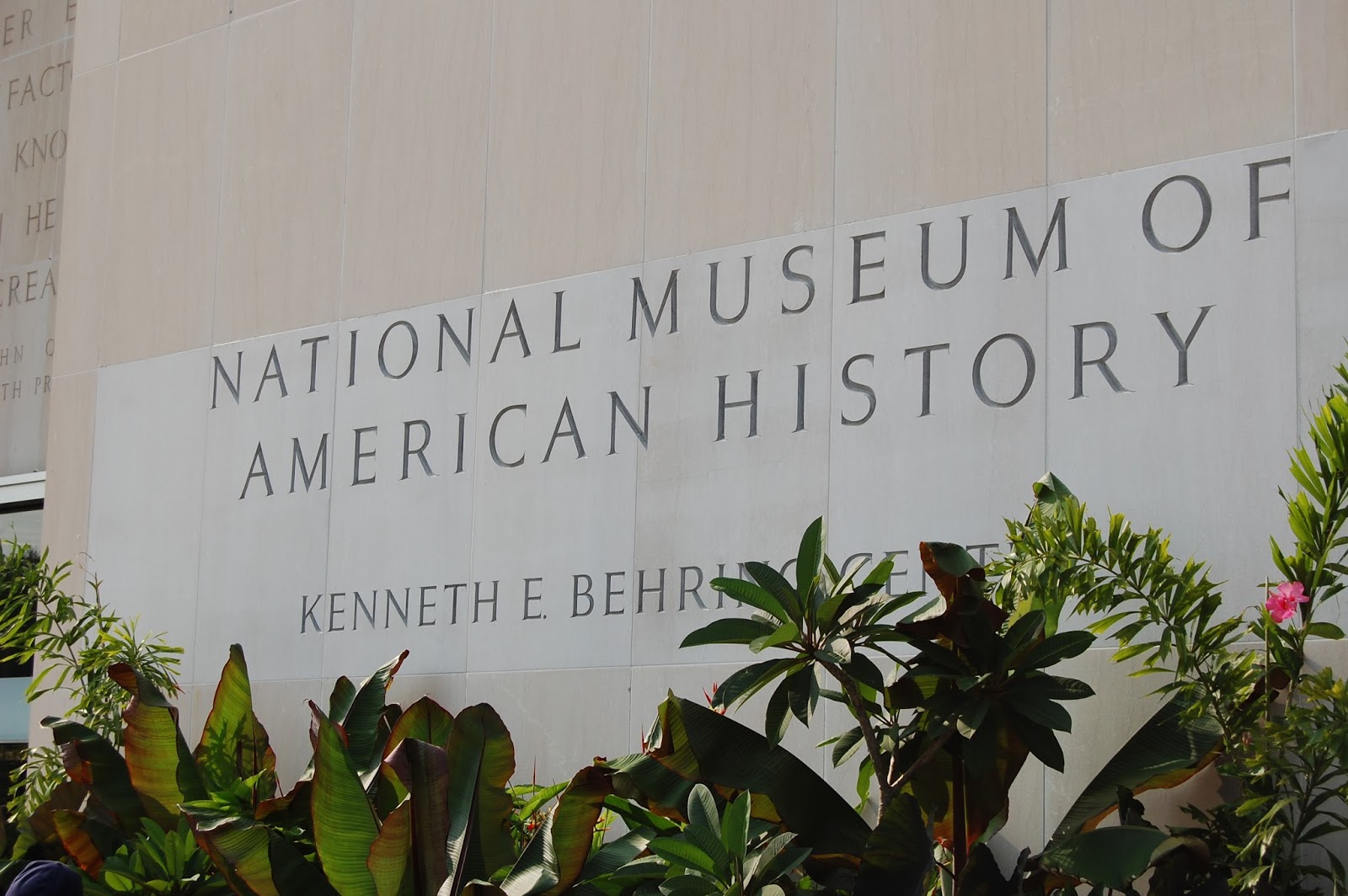 Stratford University ESL: National Museum Of American History