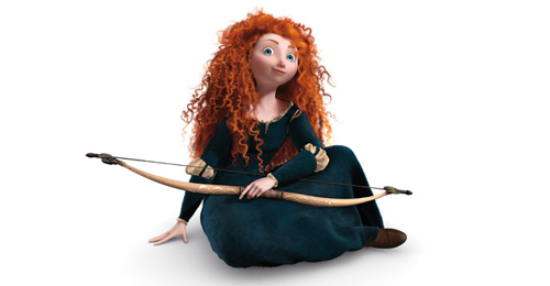 Pixar - Merida - Making of | CGUruguay