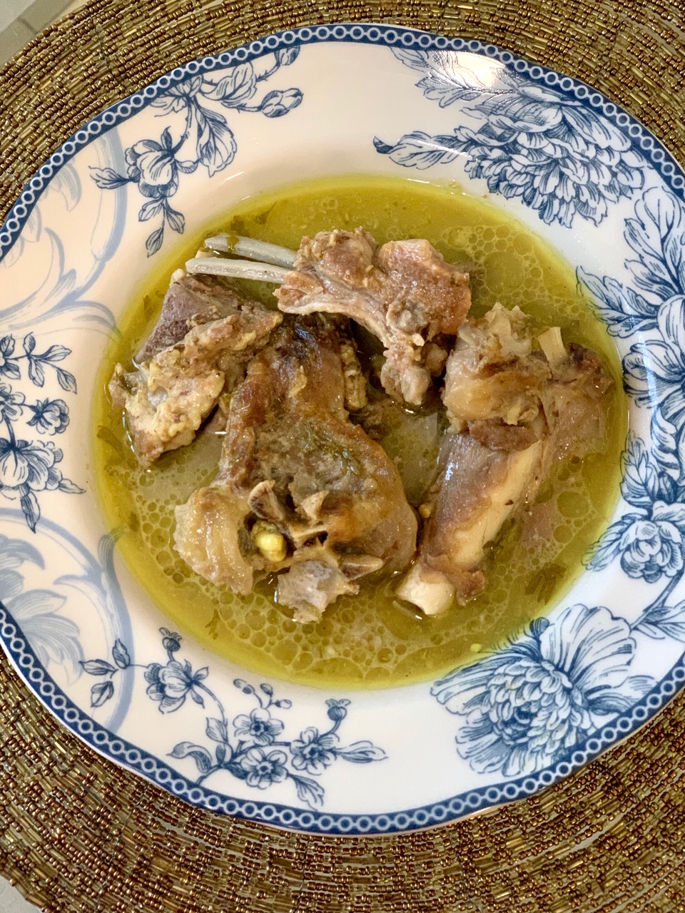 Hyderabadi Recipes from Anjumsrasoi: Marag