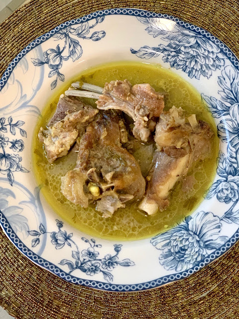 Hyderabadi Recipes from Anjumsrasoi: Marag