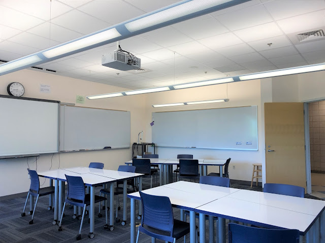 The Ideal Math Classroom [Hoff Math]
