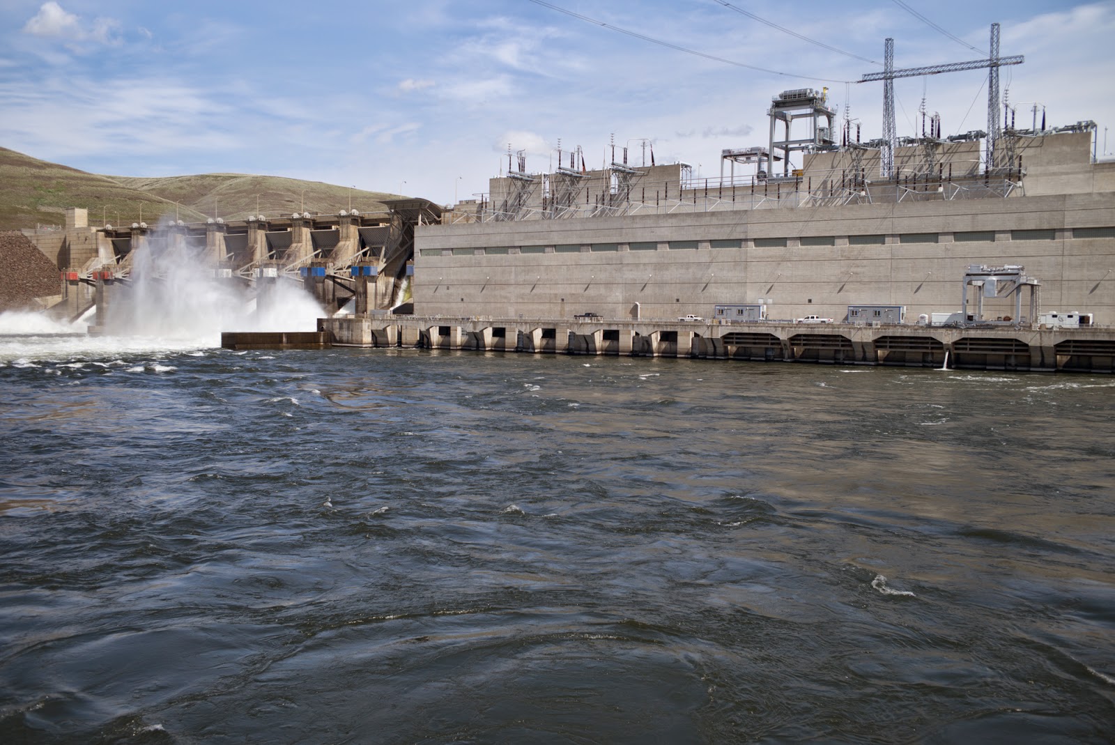 Water Log: May 2015
