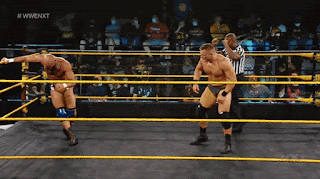 Wrestling Gifs: Tommaso Ciampa