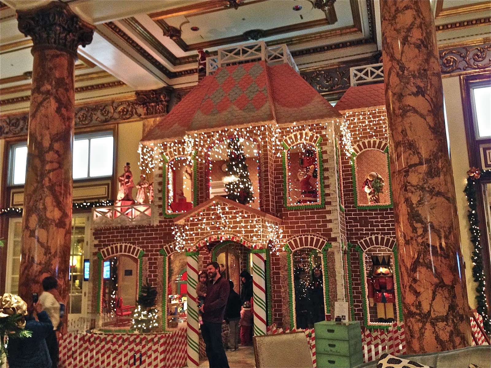 Tea Time Adventures and Other Food Exploits: Gingerbread Tea at the ...