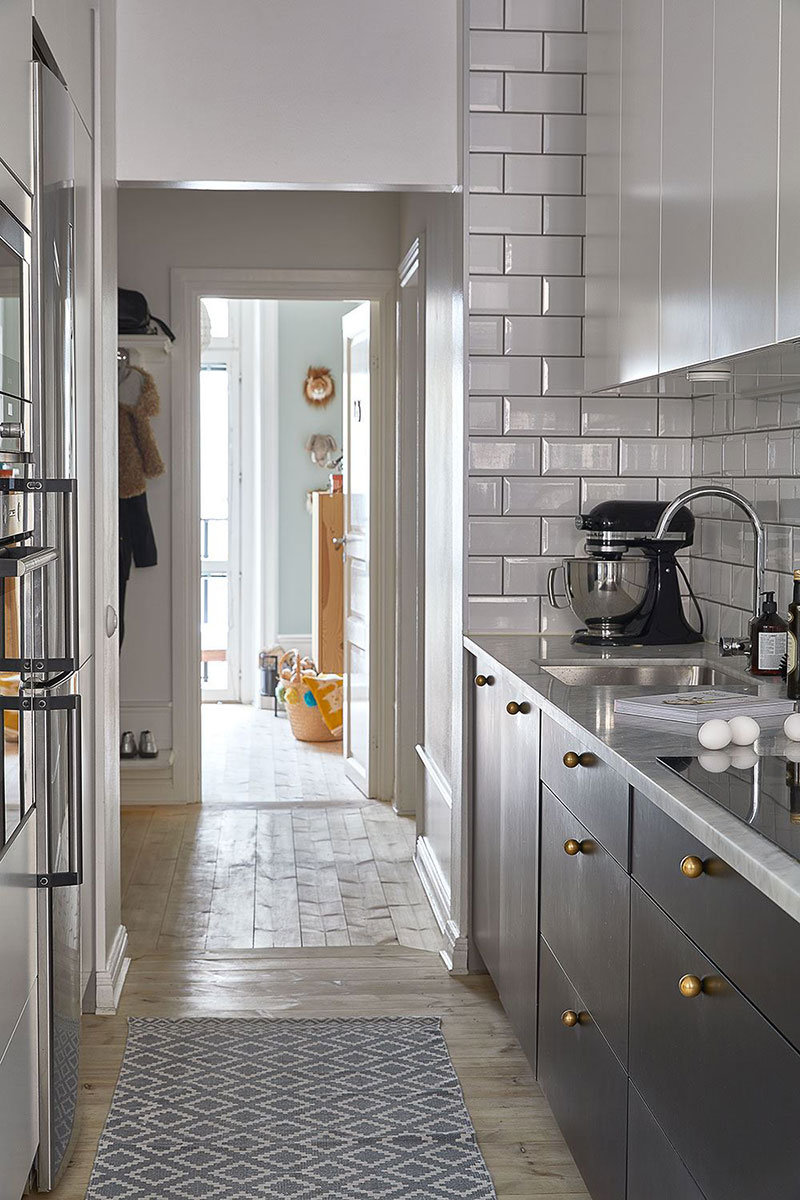 GRAZIOSO APPARTAMENTO A STOCCOLMA (DECOR INSPIRATION) | Cool Chic Style ...