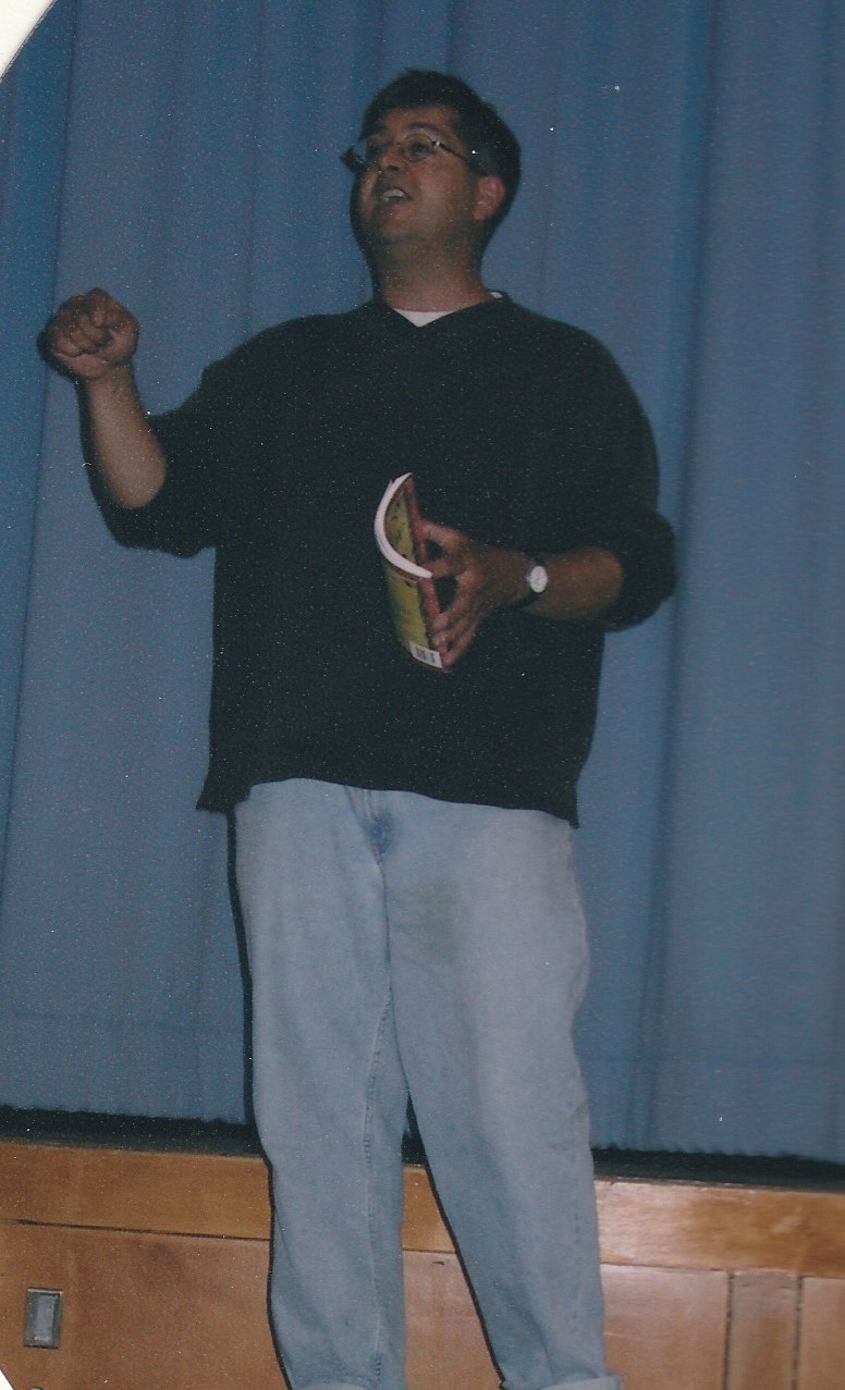 Monday Molly Musings: A Tribute to Kevin Sylvester