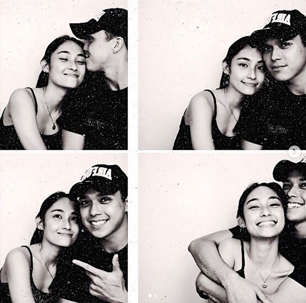 Pinoy Celebrity News: Meet Ryanne Caynap, Elmo Magalona's Non-Showbiz ...