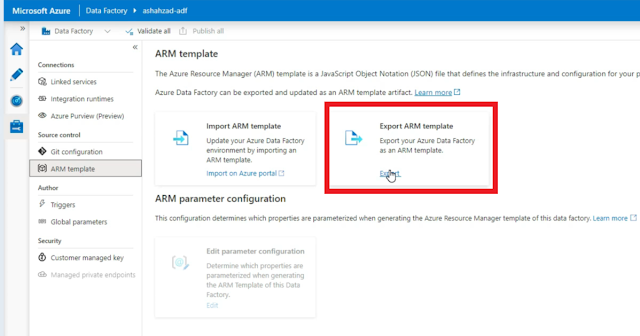 Welcome To TechBrothersIT: How to Take backup and Restore Azure Data ...
