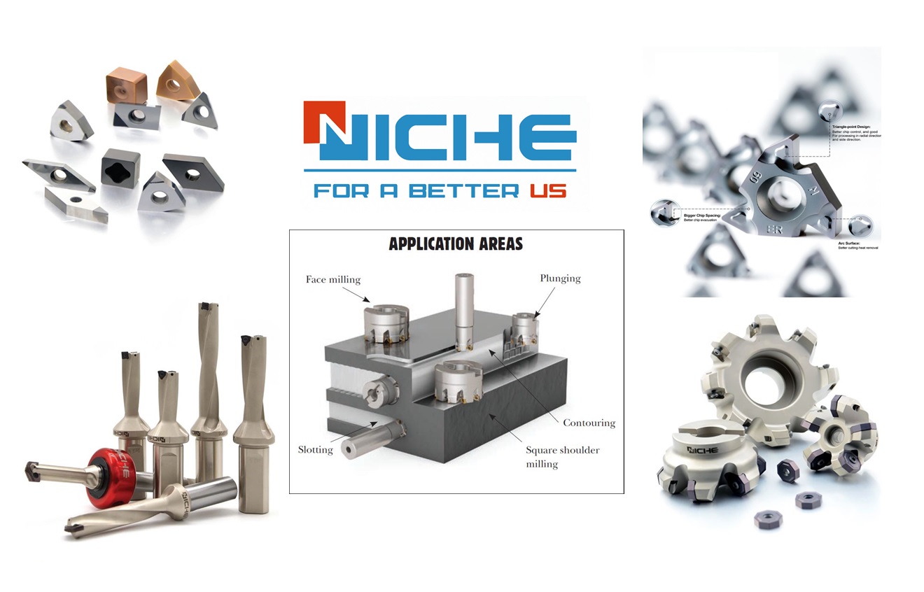 NICHE-TOOL MX: Quienes somos.