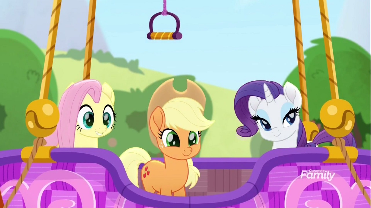 Equestria Daily - MLP Stuff!: Rainbow Road Trip: Episode Followup