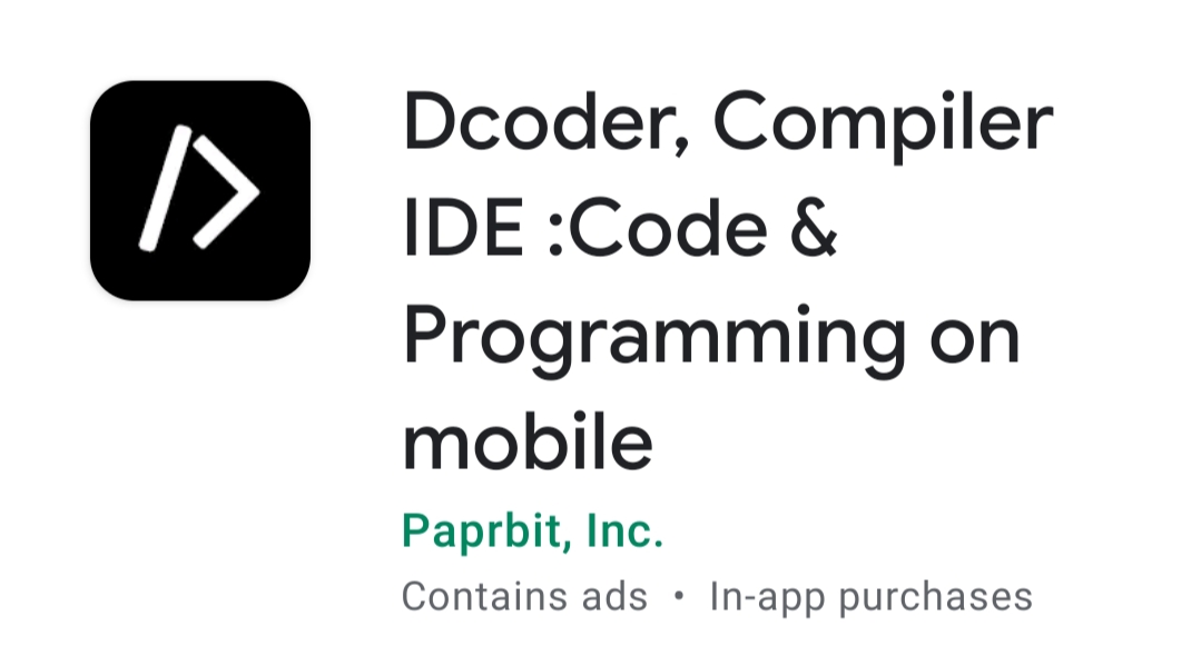 Pemrograman C++ menggunakan Dcoder - indrasentosa.com