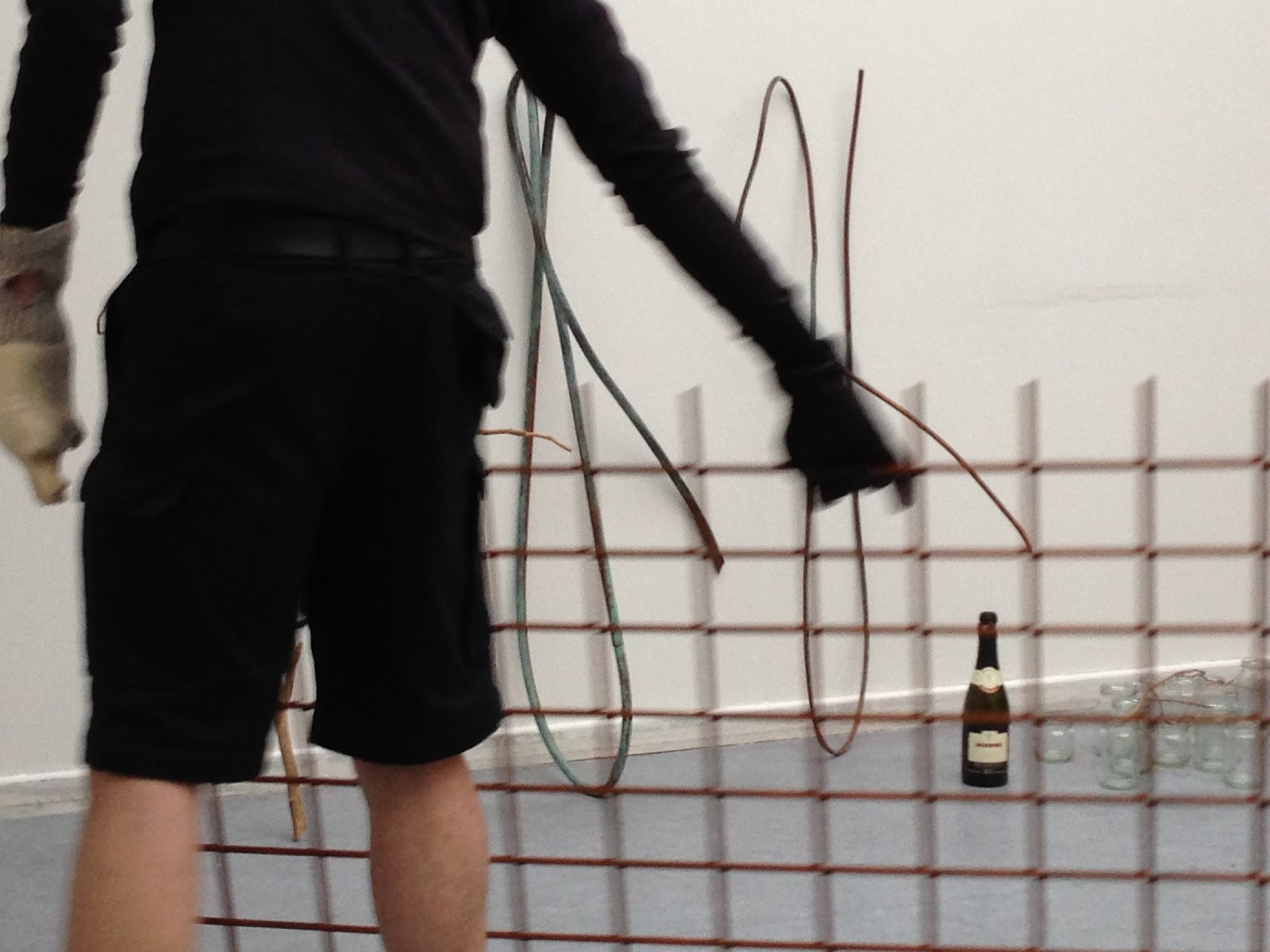 atelier:performance #1 - Tim Tiedemann & Ilka Theurich