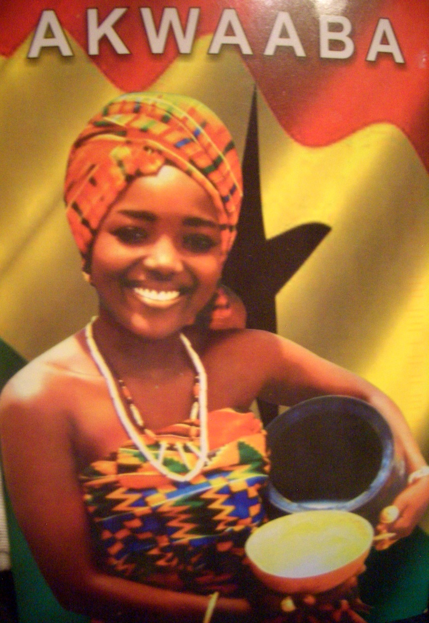 Postcards of Africa, Islands and Exotic Locales: GHANA