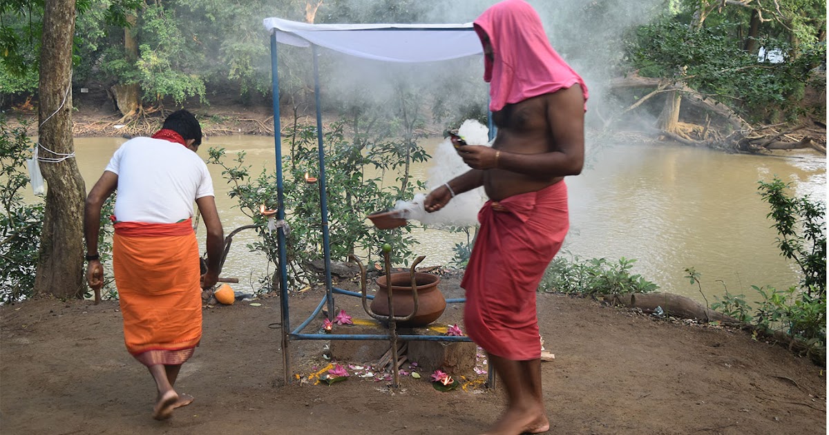 Poojawa Items ~ Kebiliththa Dewalaya