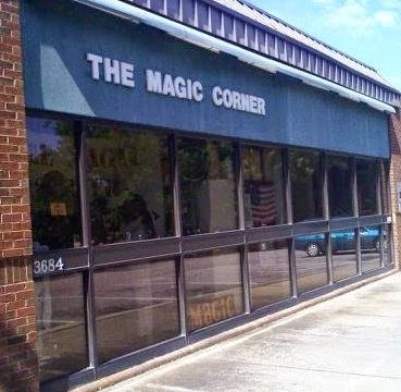 The Magic Corner NC: About