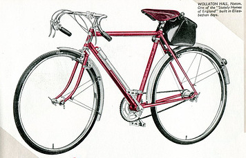 ON THE DROPS: Raleigh Clubmans: 1946-1951