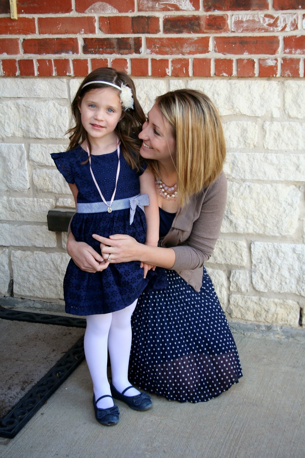 The Williams Family: Mother / Daughter Tea