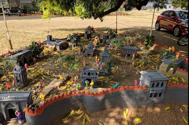 New Palace Museum Kolhapur