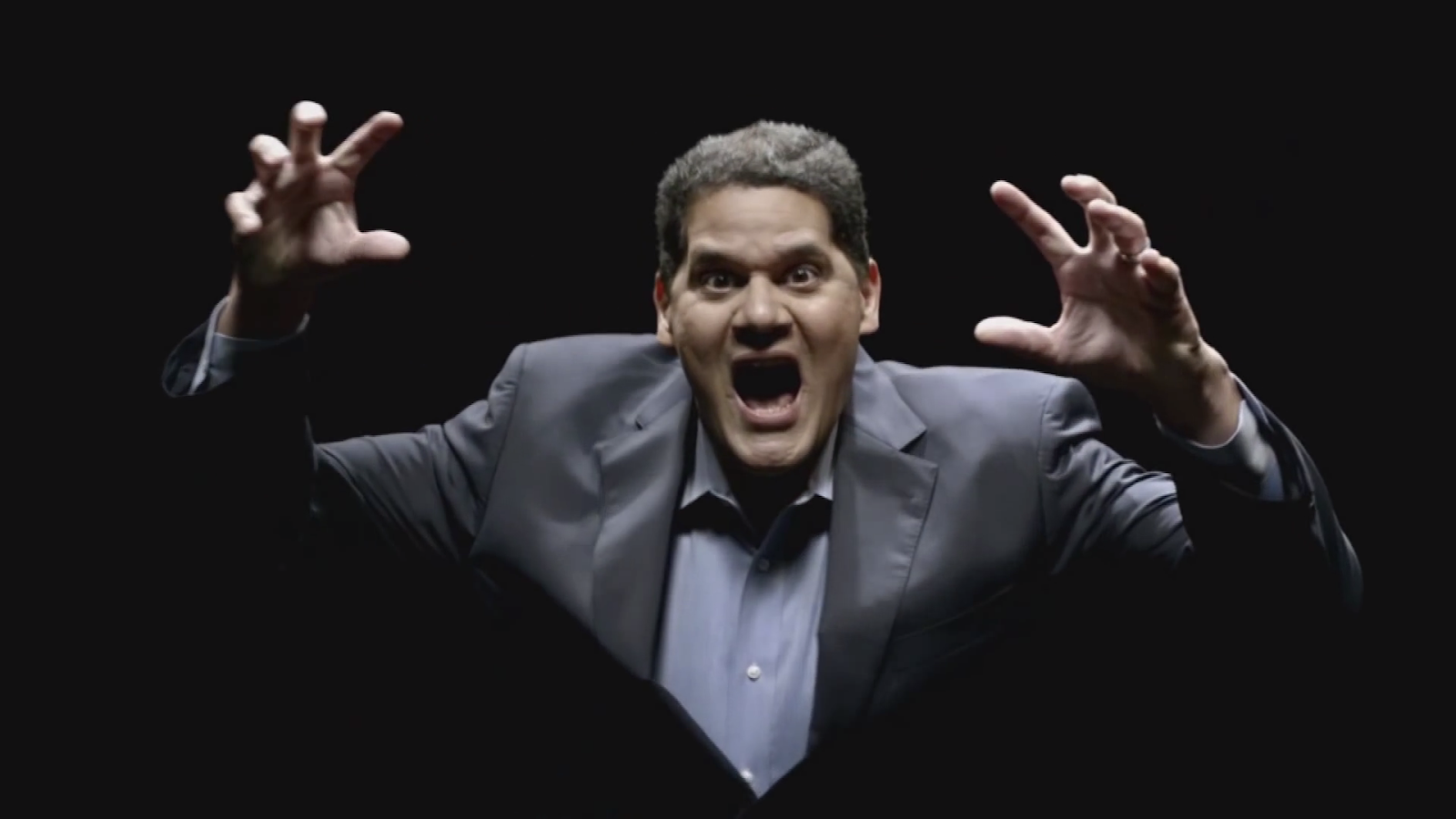 Reggie-Fils Aime: Relembre oito memes divertidos do ex-showman da ...