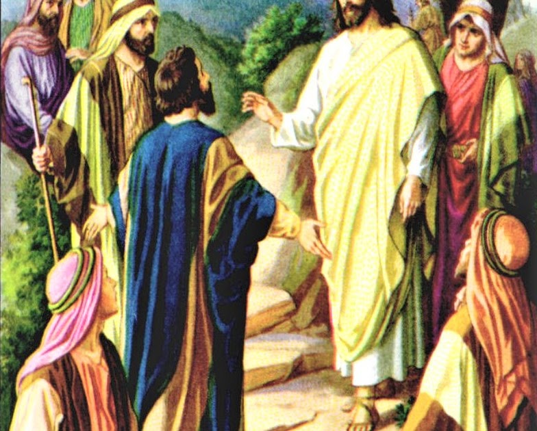 My Reflections...: Reflection for August 5 Thursday of the Eighteenth ...