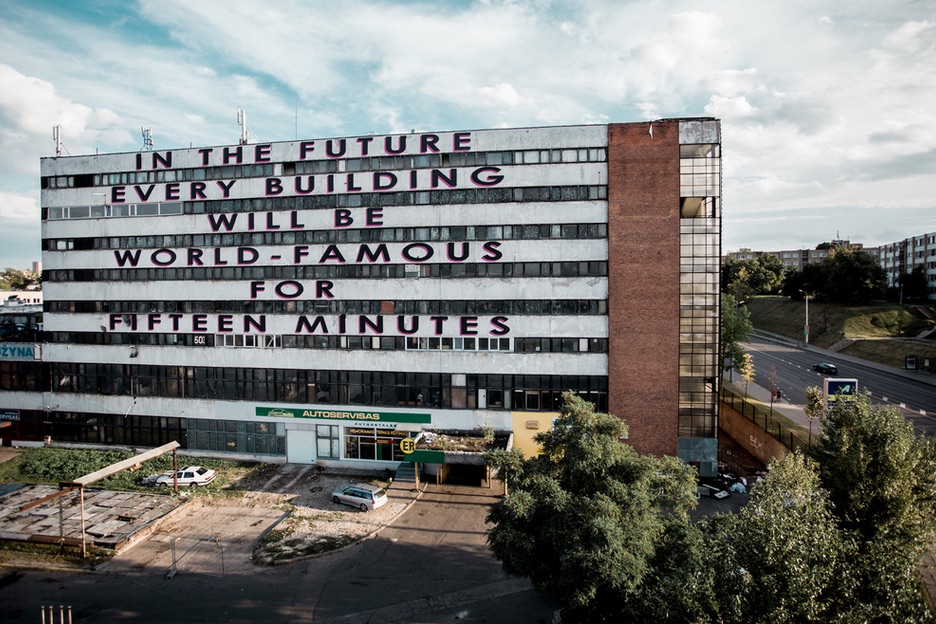 Artist Interview: Mobstr | StreetArtNews | StreetArtNews