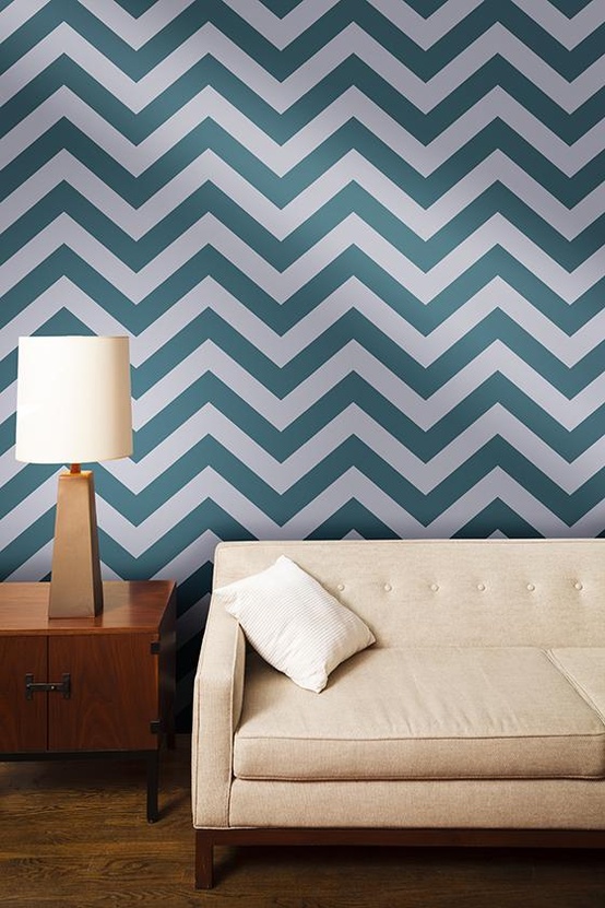 HOT TREND: Chevron Pattern - Miss Rich