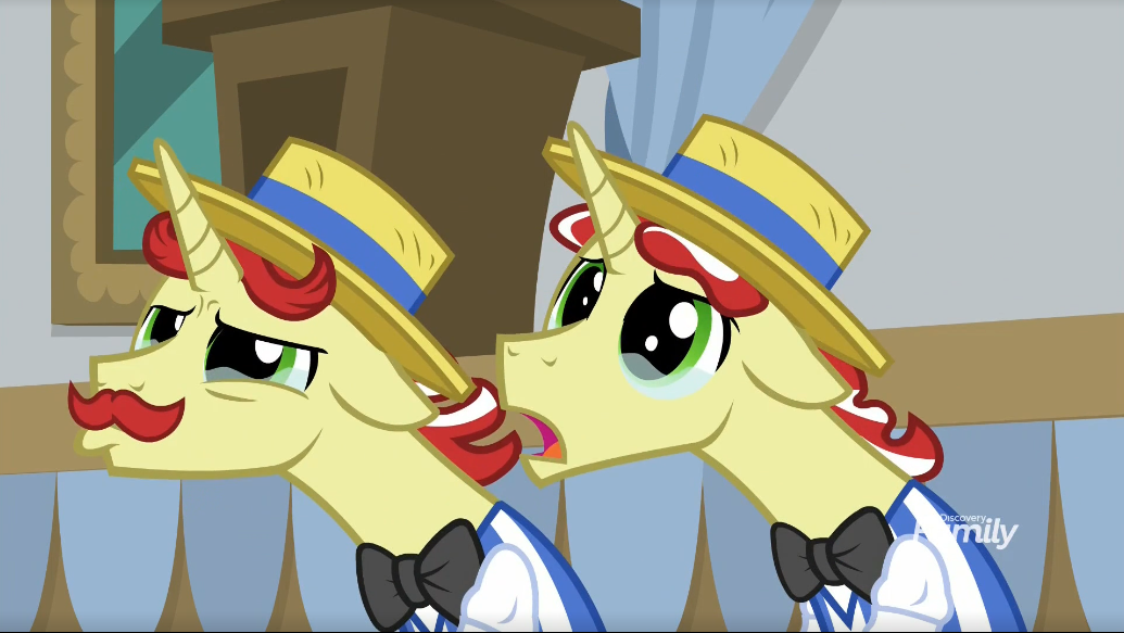 Equestria Daily - MLP Stuff!: Episode Followup: Friendship University