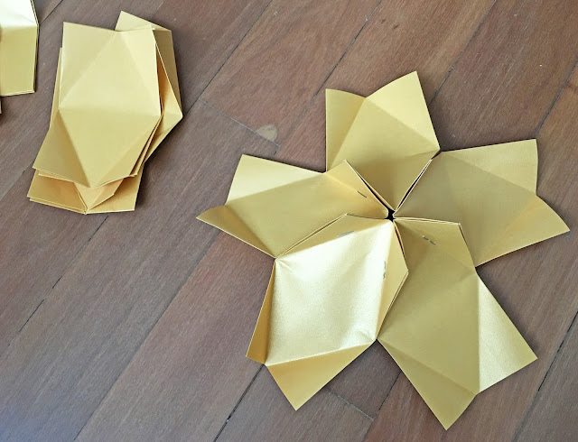 Chinese New Year Craft Ang Pow Ball Lantern Tutorial