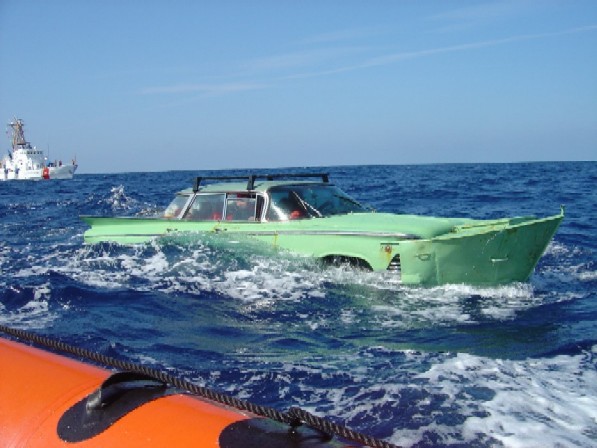 Cuban Boat Cars