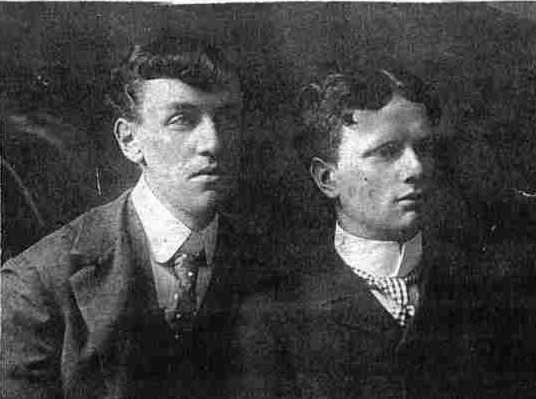 Ancestral Vignettes : Origins - The Old Dixon Family Tree