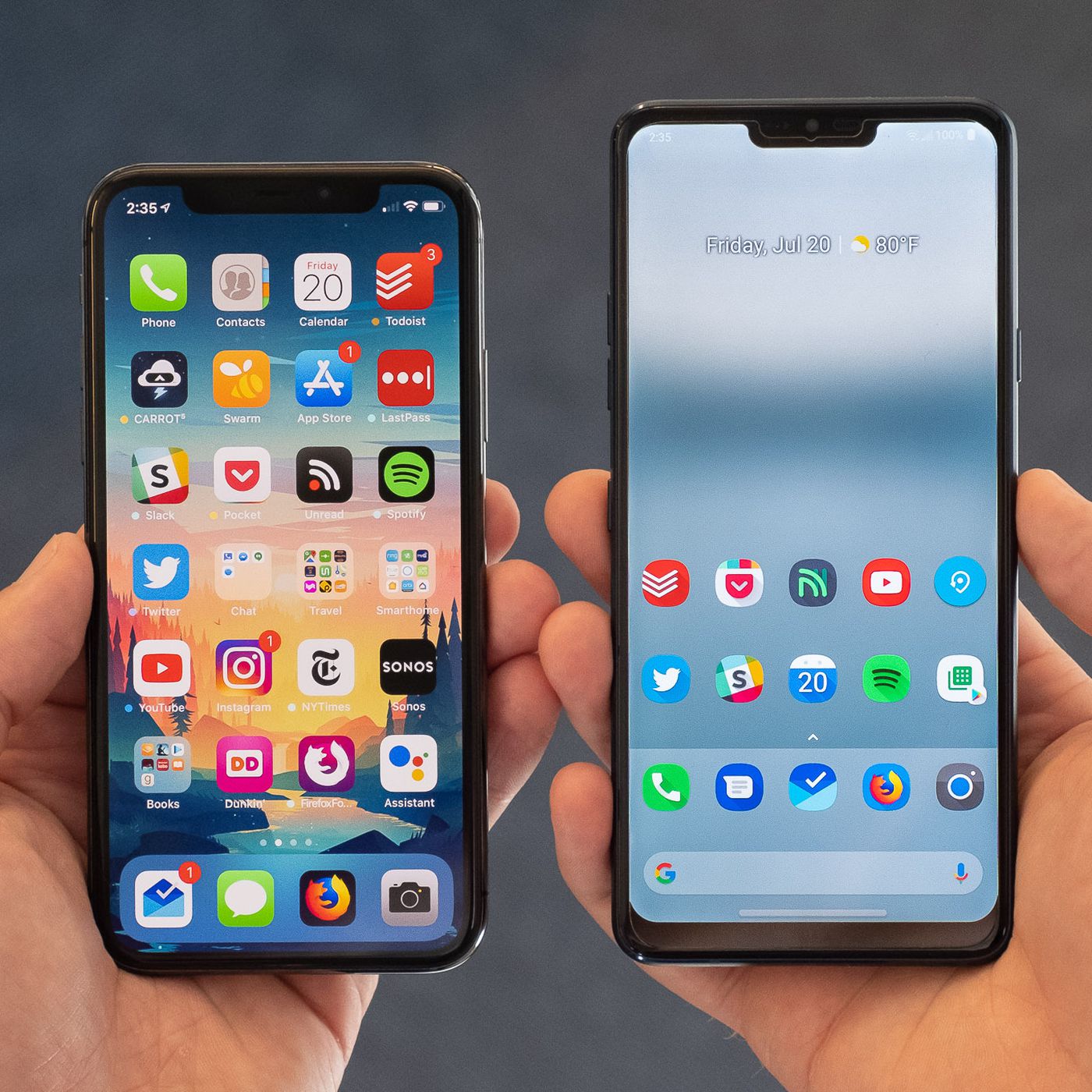 How To Enlarge The Font On A Smartphone How To Enlarge The Font On A Smartphone