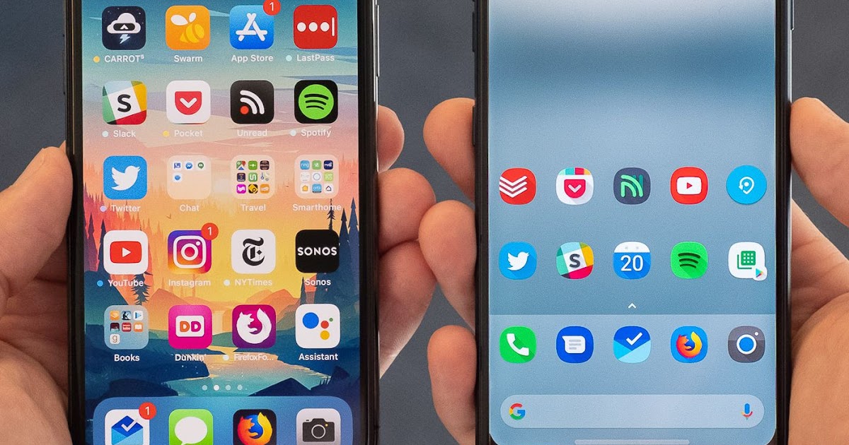 How To Enlarge The Font On A Smartphone how-to-enlarge-the-font-on-a-smartphone