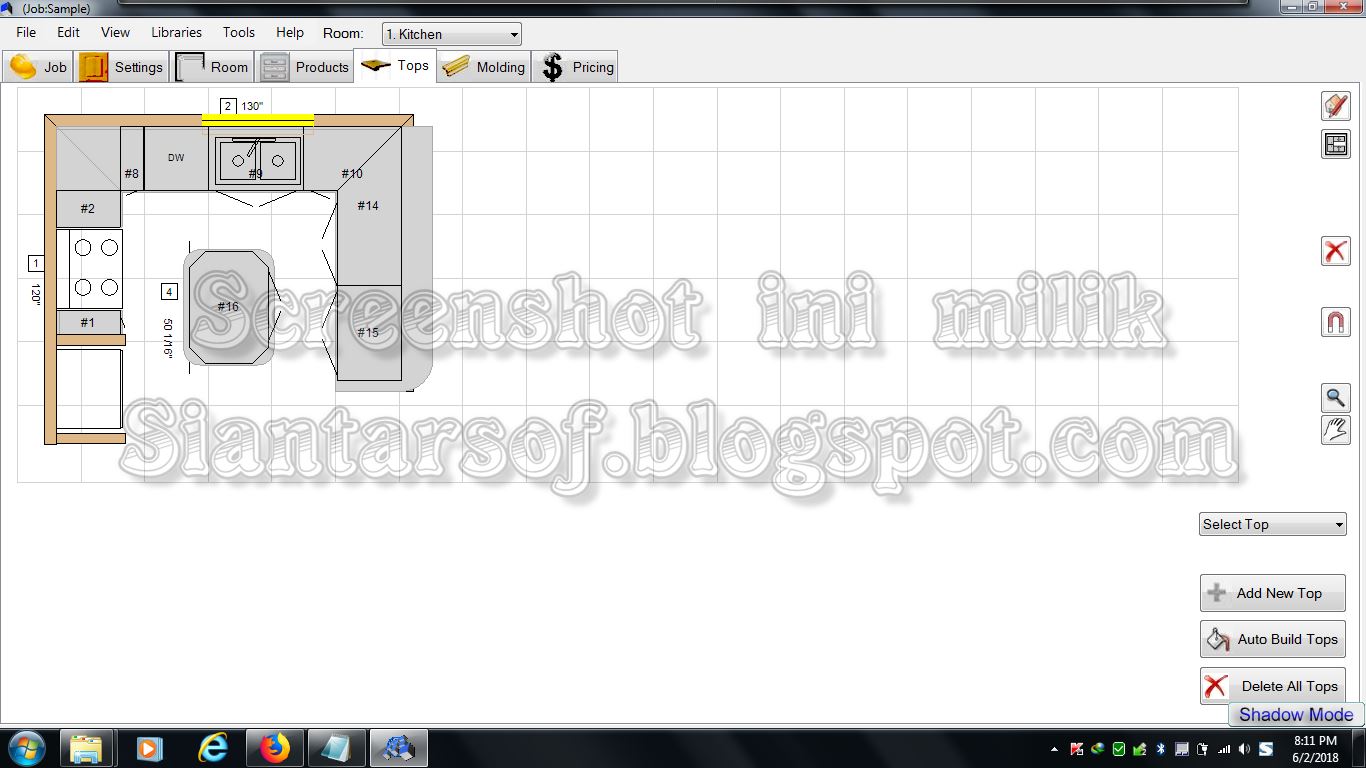 Siantarsof: MOZAIK SOFTWARE MOZAIK DESIGN 3.7f