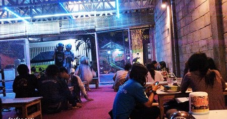 Cafe Merdeka | The Eating of Nganjuk