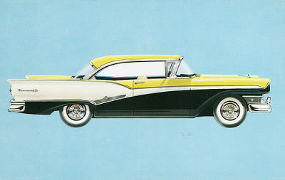 Old Cars Canada: 1957 Meteor