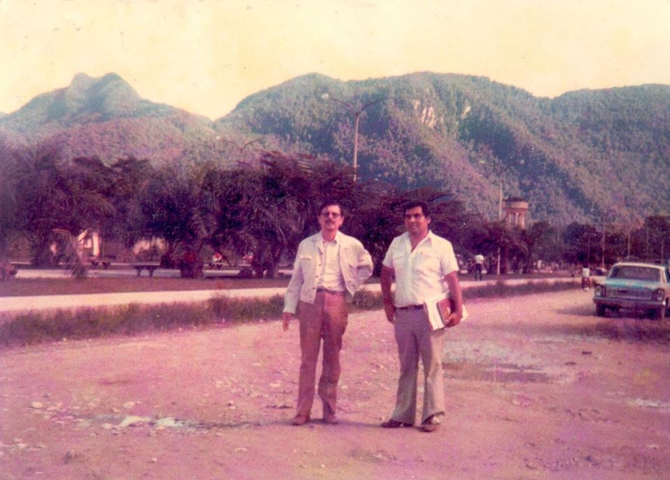 Tingo María: "UN JIRÓN DE LA AMAZONIA"