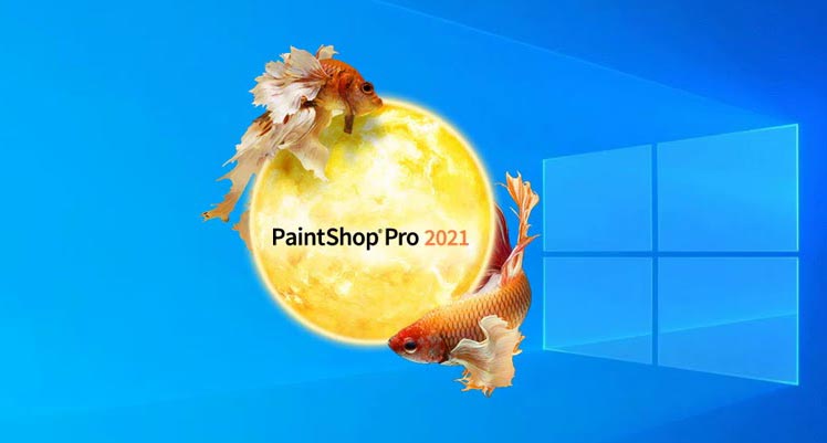 Corel PaintShop Pro 2021 Full Version
