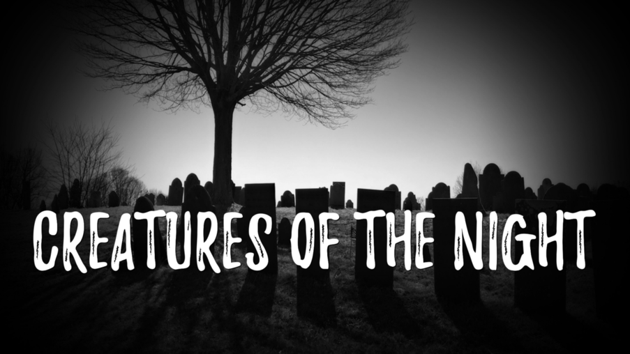 Creatures of the Night: Watseka Wonder & Roff House EVP