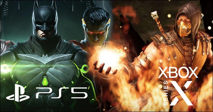 Watch the exclusive trailer debut for Injustice, based on the ...