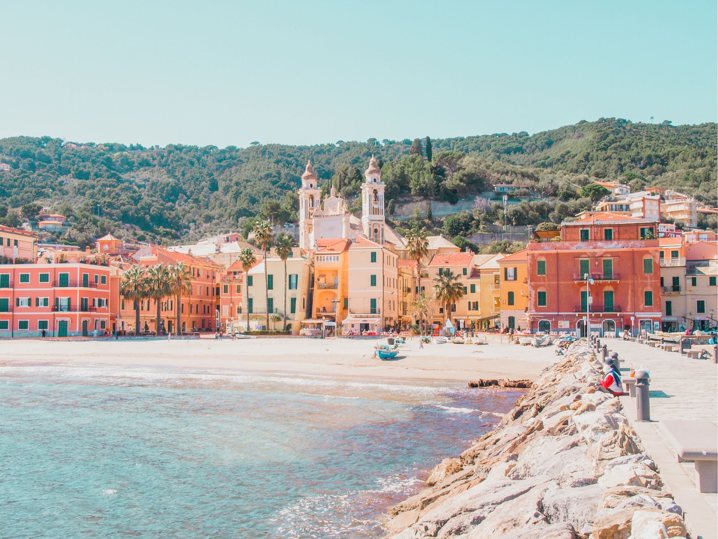 Liguria Off the Beaten Path (Hidden Gems of Liguria) - Daniela Azzip Trips