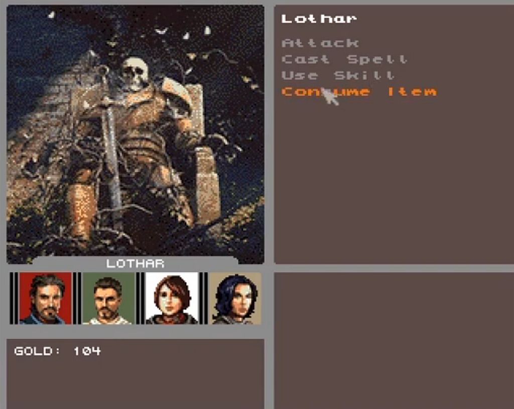 Indie Retro News: Trailmarch - A new RPG is coming to the Amiga from ...