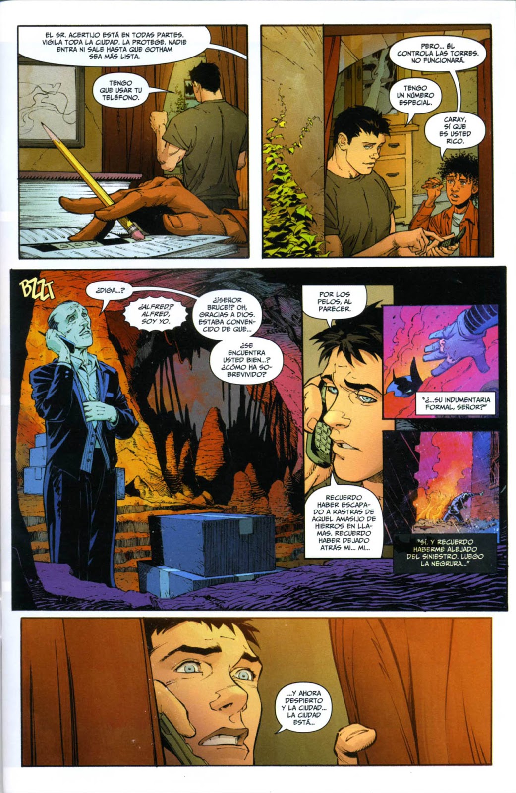 Galicia Comic: Batman 30 - (Batman 30 vol.2, Detective Comics 30 vol.2 USA)