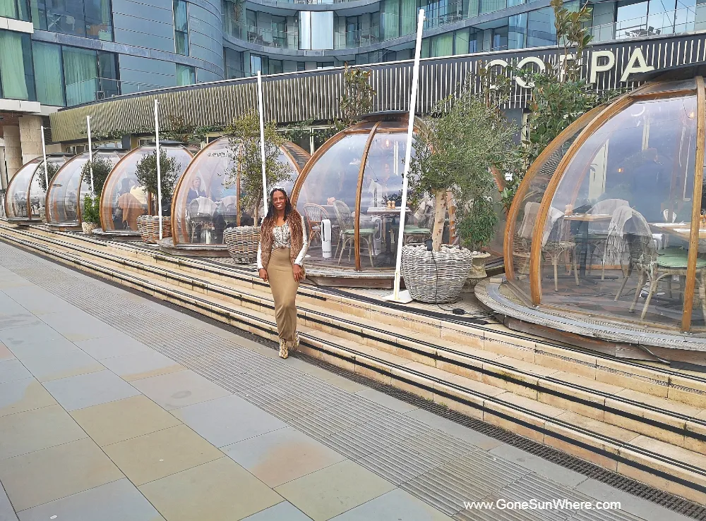 Danielle Reviews Coppa Club Tower Bridge